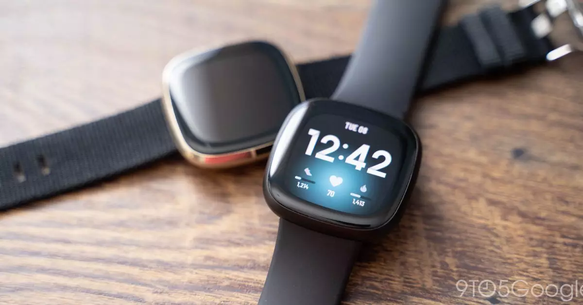 I-Fitbit preps cishe i-Versa 4 ne-Sense 2, alukho uphawu lwe-Wear OS