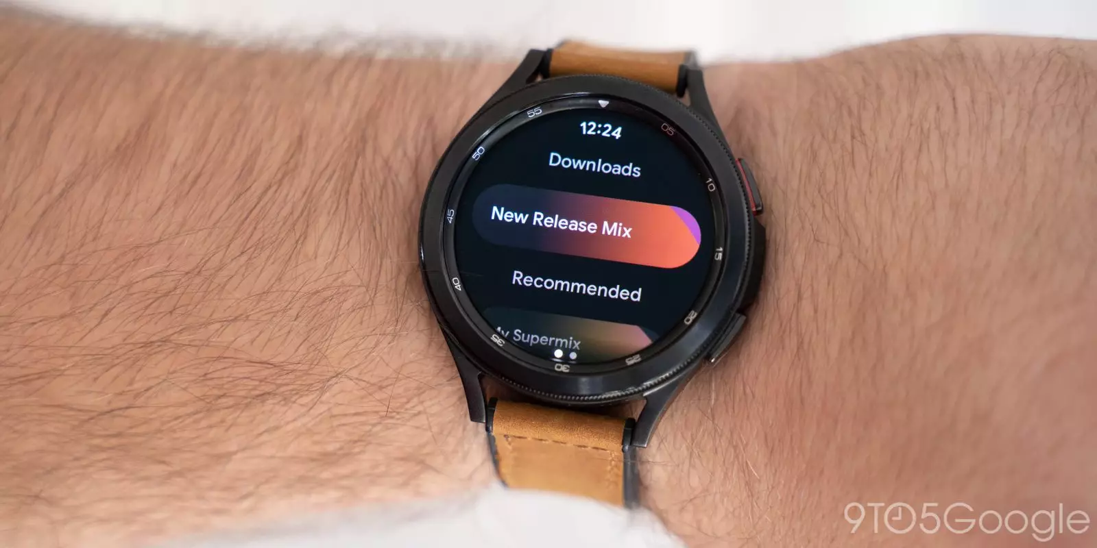 YouTube Music for Wear OS podrá transmitir canciones 1743_1