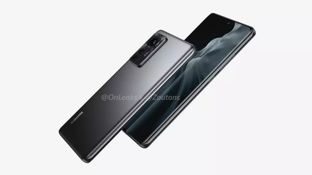 Xiaomi 12 dia navoaka