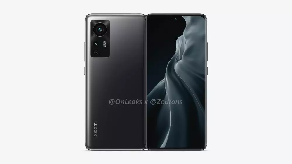 Xiaomi 12 dia navoaka