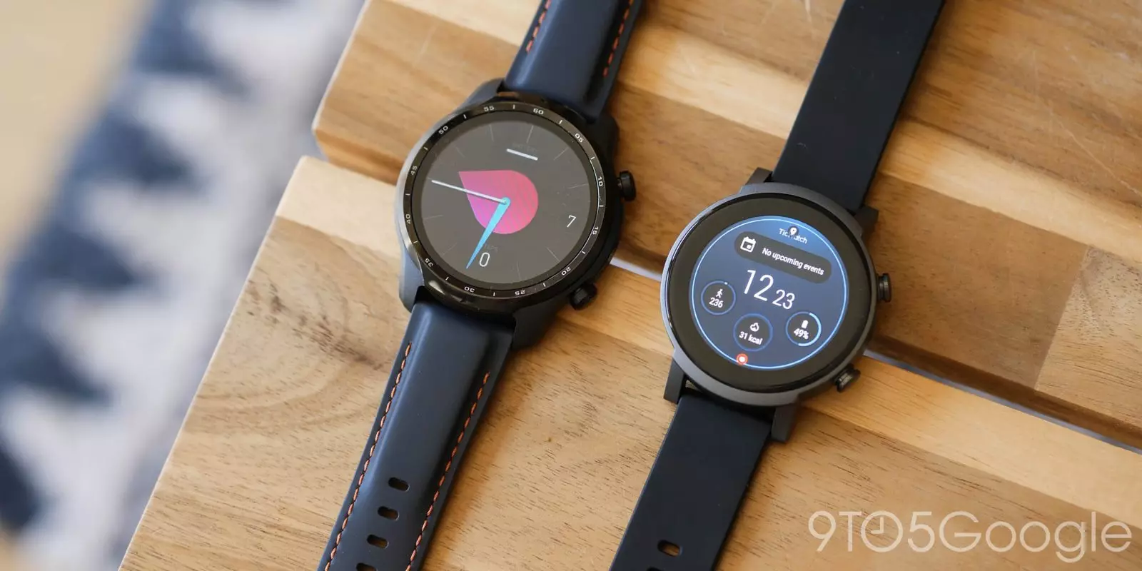 Google razkrije pot posodobitve Wear OS 3 za trenutne ure 1758_1