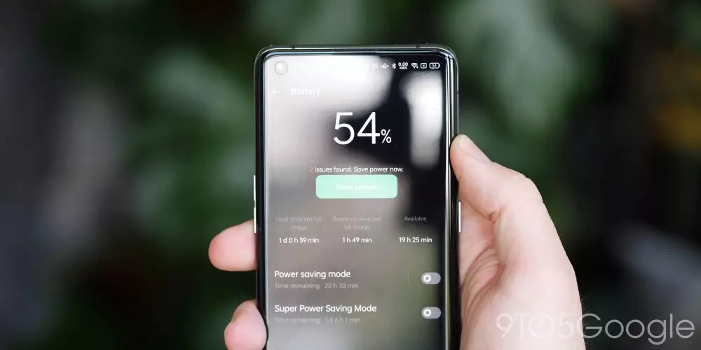 oppo finne x3 pro batteri