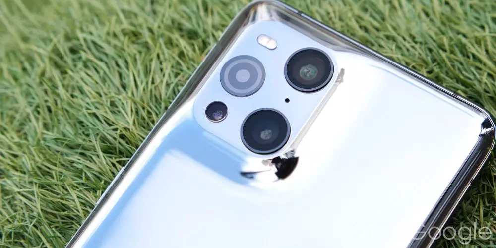 oppo finne x3 pro kamera