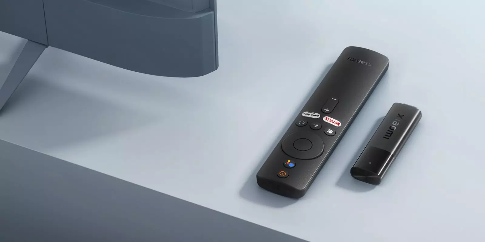 Téann Xiaomi TV Stick 4K go hoifigiúil le sliseanna uasghrádaithe agus OS 1763_1