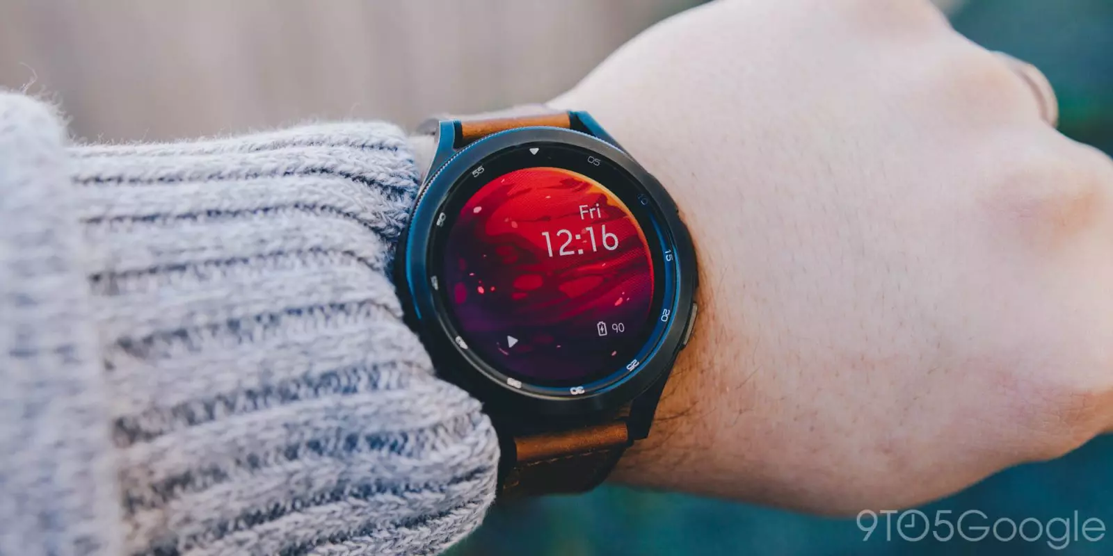 Meriv çawa li ser Galaxy Watch 4 rûyên temaşeyê bibîne û bikar bîne 1764_1