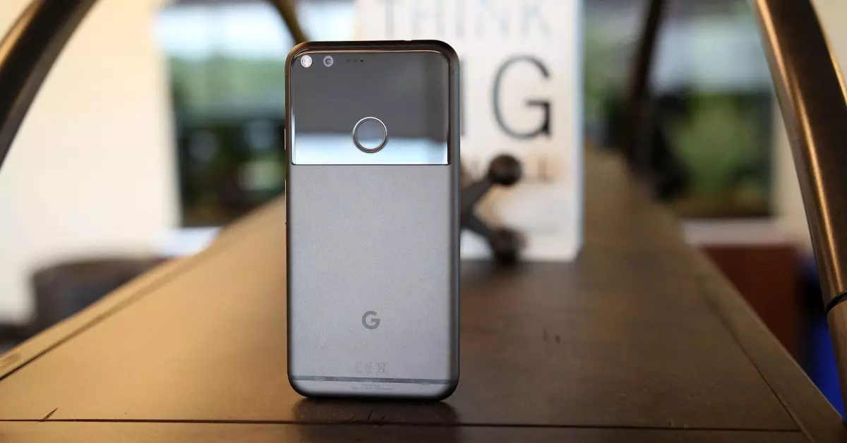 Opinión: Google Pixel sigue siendo el mejor teléfono con Android debido a su gran simplicidad