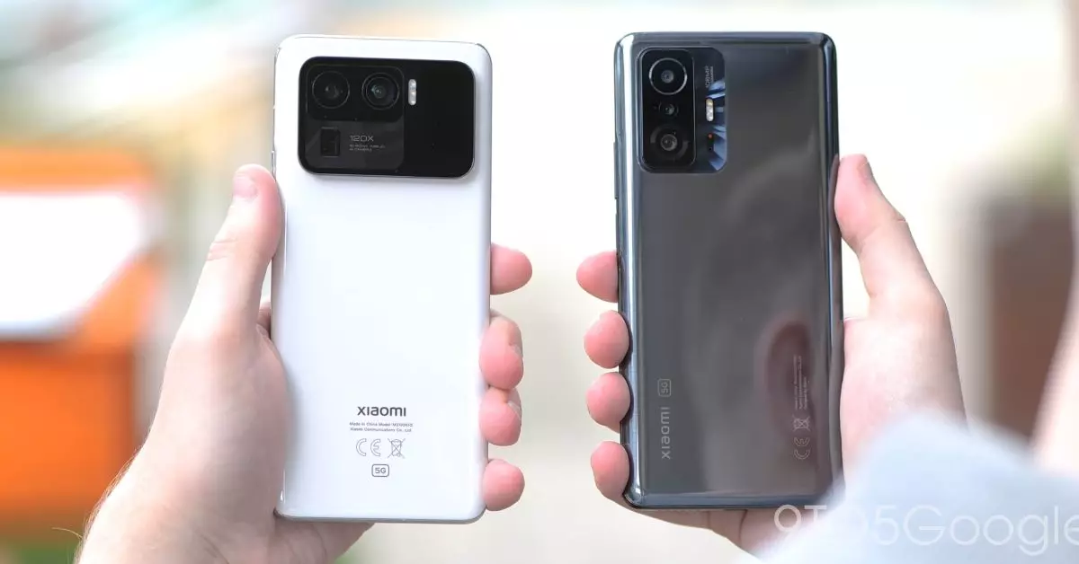 Xiaomi 11T Pro vs. Mi 11 Ultra: Was ist das Richtige für mich? [Video]