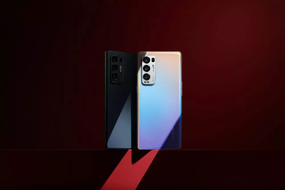 Oppo Find X3 Pro diluncurkeun nganggo Snapdragon 888, seueur deui 1782_4