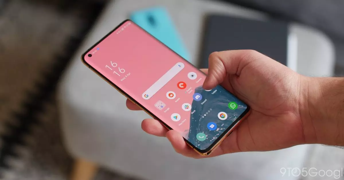 Oppo hüppab Hiina nutitelefonide turul esikohale