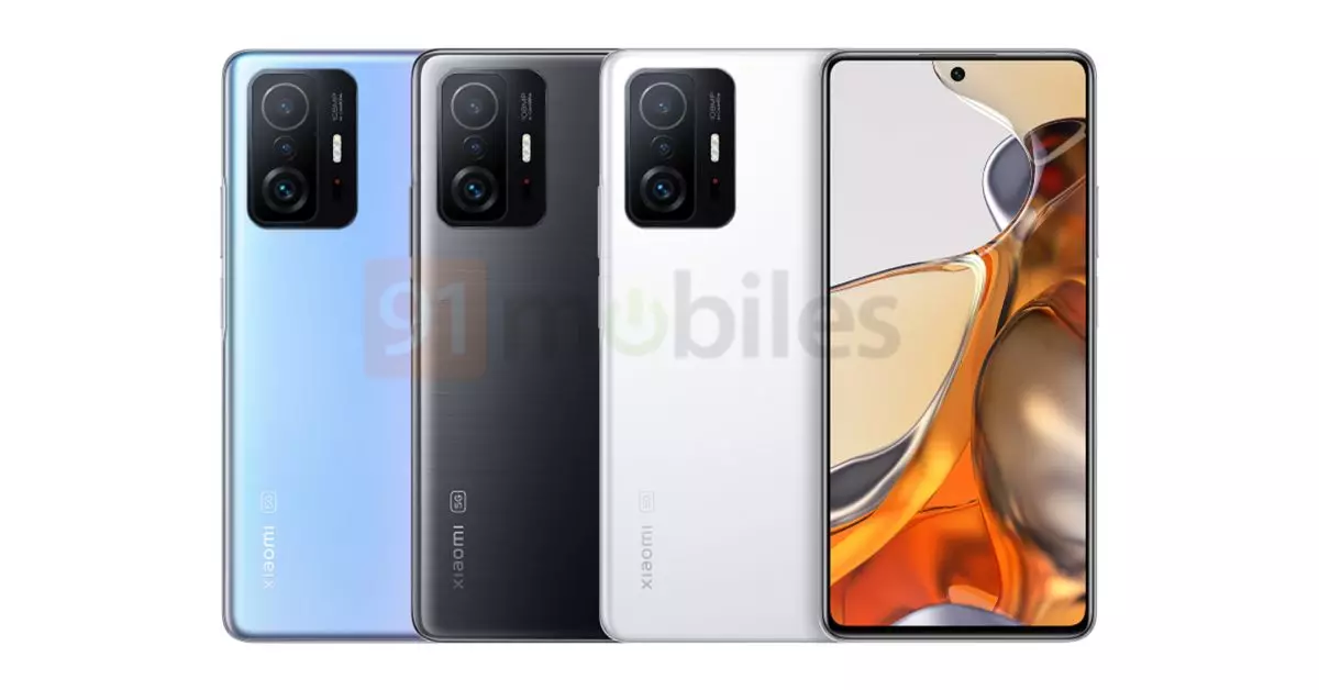 Xiaomi 11T سیریز نے 3 مکمل OS اپ ڈیٹس، 4 سال کے سیکیورٹی پیچ کا وعدہ کیا۔