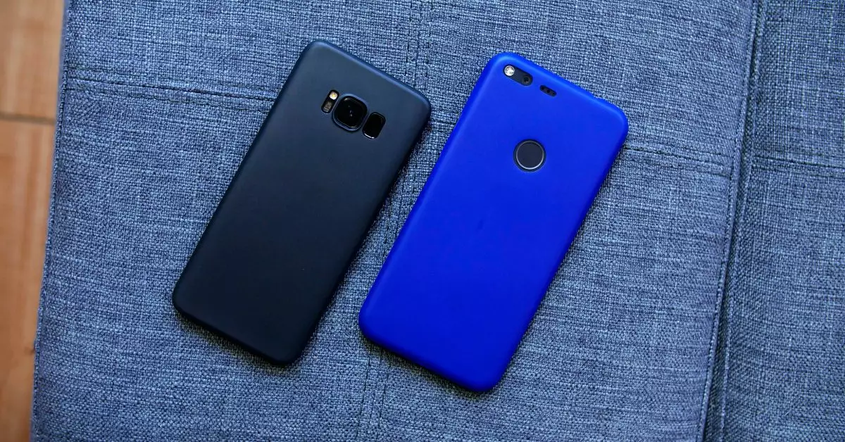 Las fundas ultrafinas de Peel para Pixel XL y Galaxy S8 son perfectas para añadir agarre y evitar arañazos [Video]