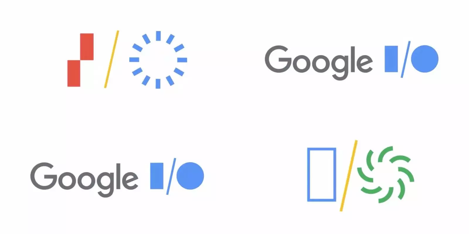 Tanggal Google I/O 2020