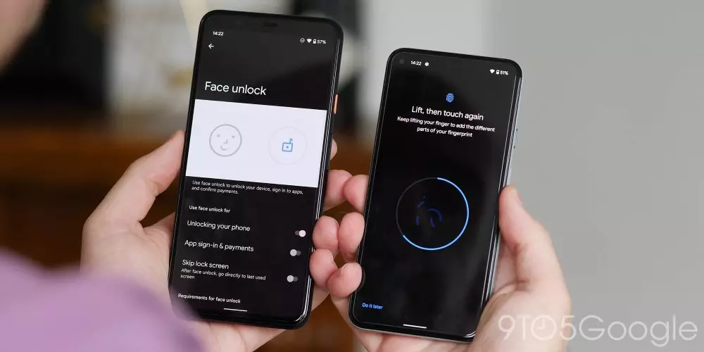 Quellen: Pixel 6 Pro sollte mit Face Unlock starten 179_4