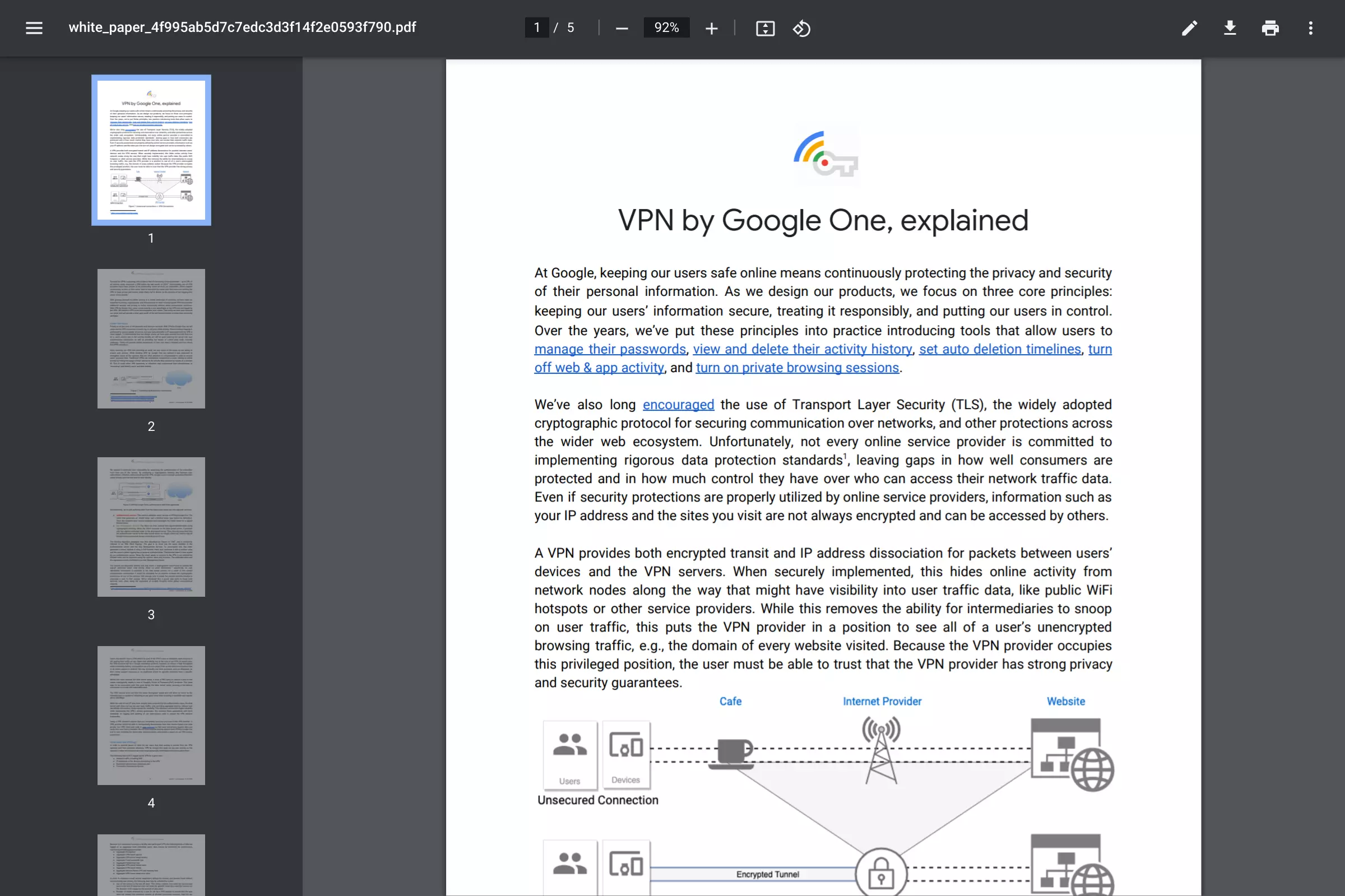 Chrome 87 přichází s výrazným vylepšením rychlosti a delší výdrží baterie 1806_5