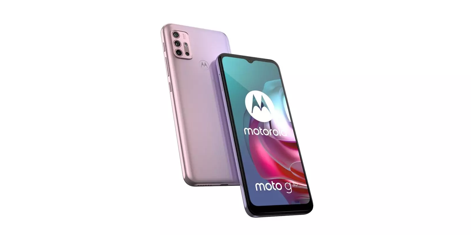 Moto G10 һәм G30 w / арзан бәяләр, зур батареялар 1811_1