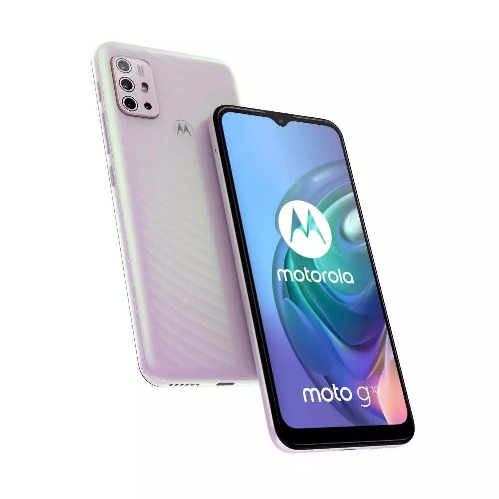 moto g10 en G30