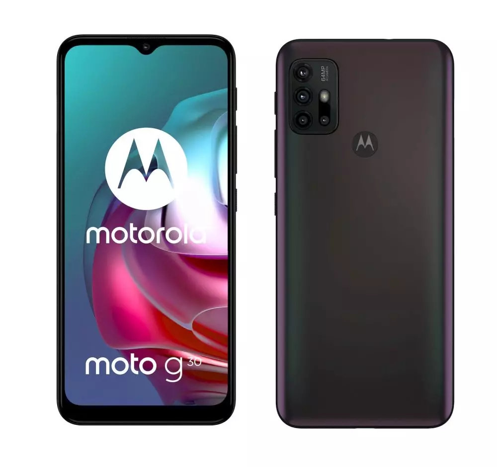 moto g10 i G30