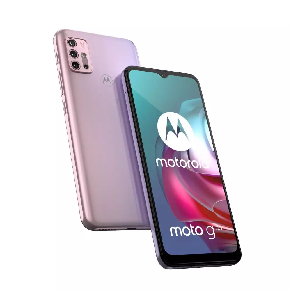 Moto G10 en G30 komme w / betelbere prizen, grutte batterijen 1811_5