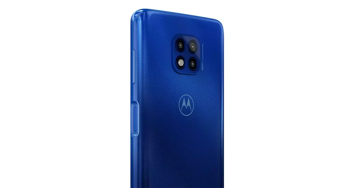 Moto G-serien får 2021-oppdatering med nye design, spesifikasjoner