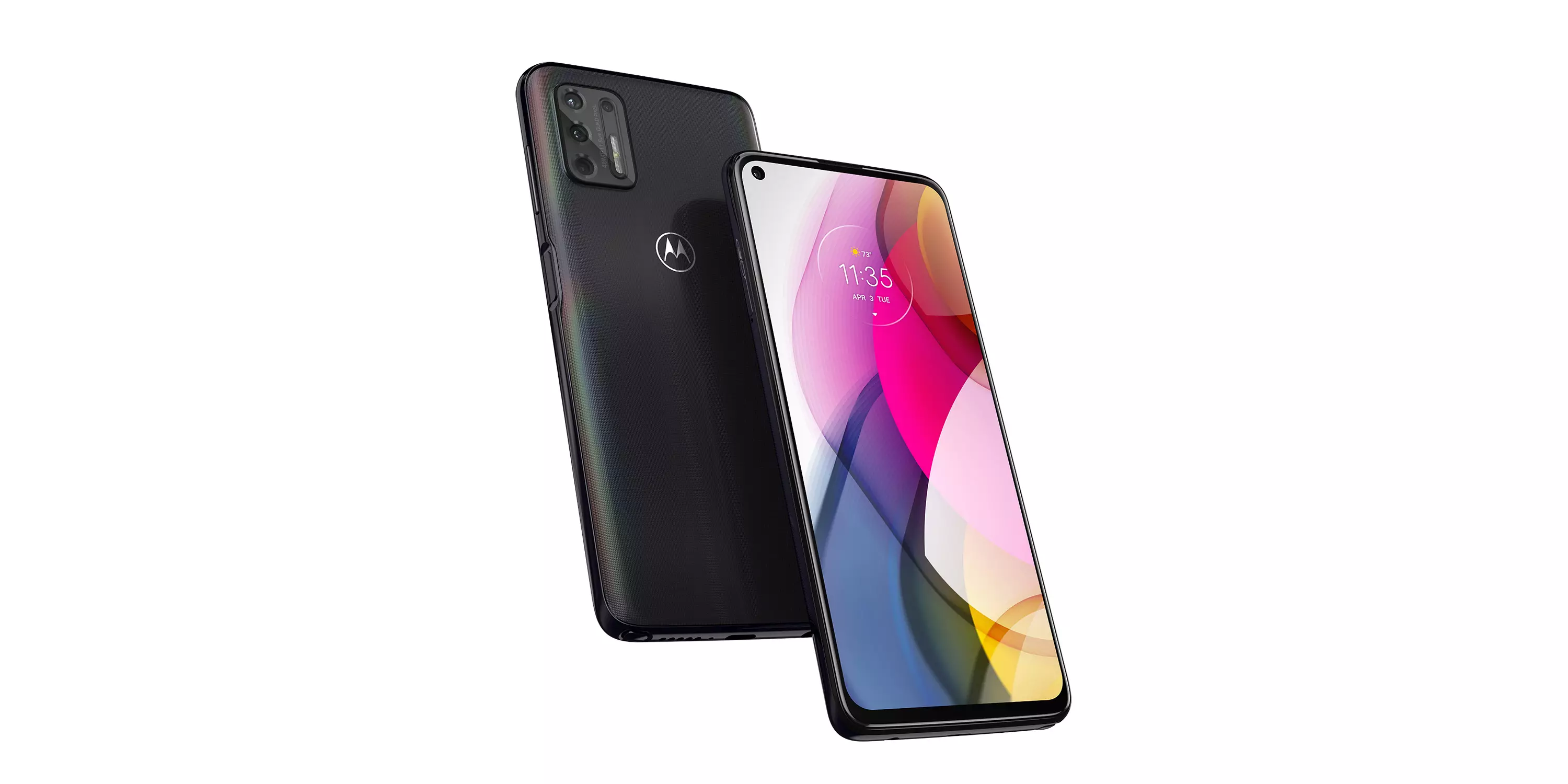 Moto G-serien får 2021-oppdatering med nye design, spesifikasjoner 1815_2