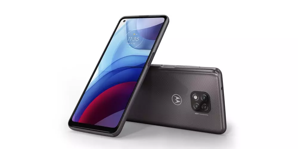 Seri Moto G jwenn rafrechisman 2021 ak nouvo desen, karakteristik 1815_4