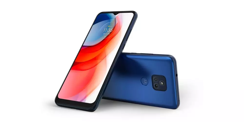 Seri Moto G jwenn rafrechisman 2021 ak nouvo desen, karakteristik 1815_5