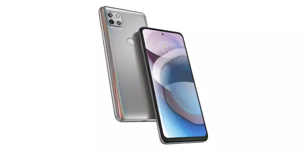 Seri Moto G jwenn rafrechisman 2021 ak nouvo desen, karakteristik 1815_6