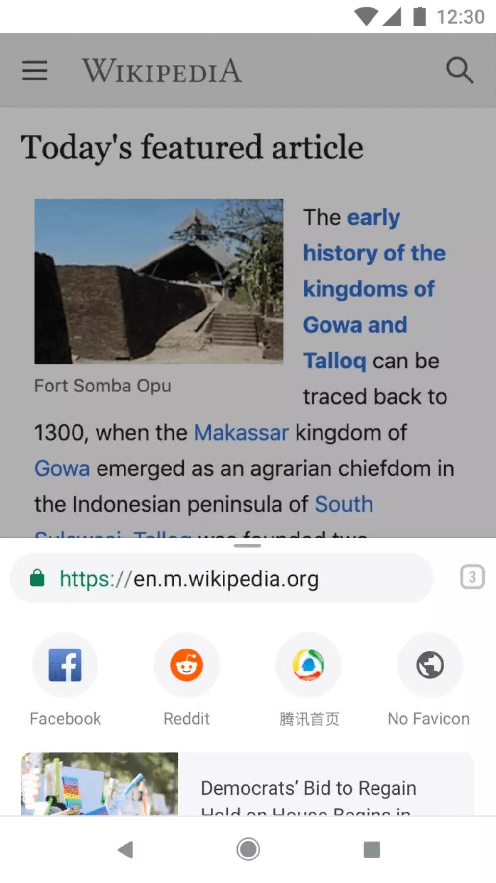 Chrome Safari iOS 15