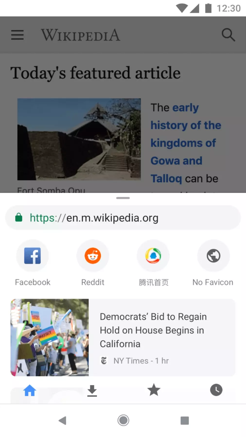 Chrome Safari iOS 15