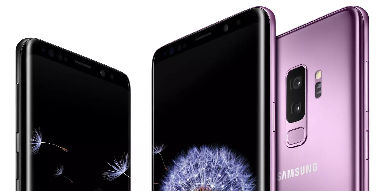 AT&T-k 500 $ gehienez faktura-kredituetan eskaintzen ditu Samsung Galaxy S9 erosleentzat 18247_1