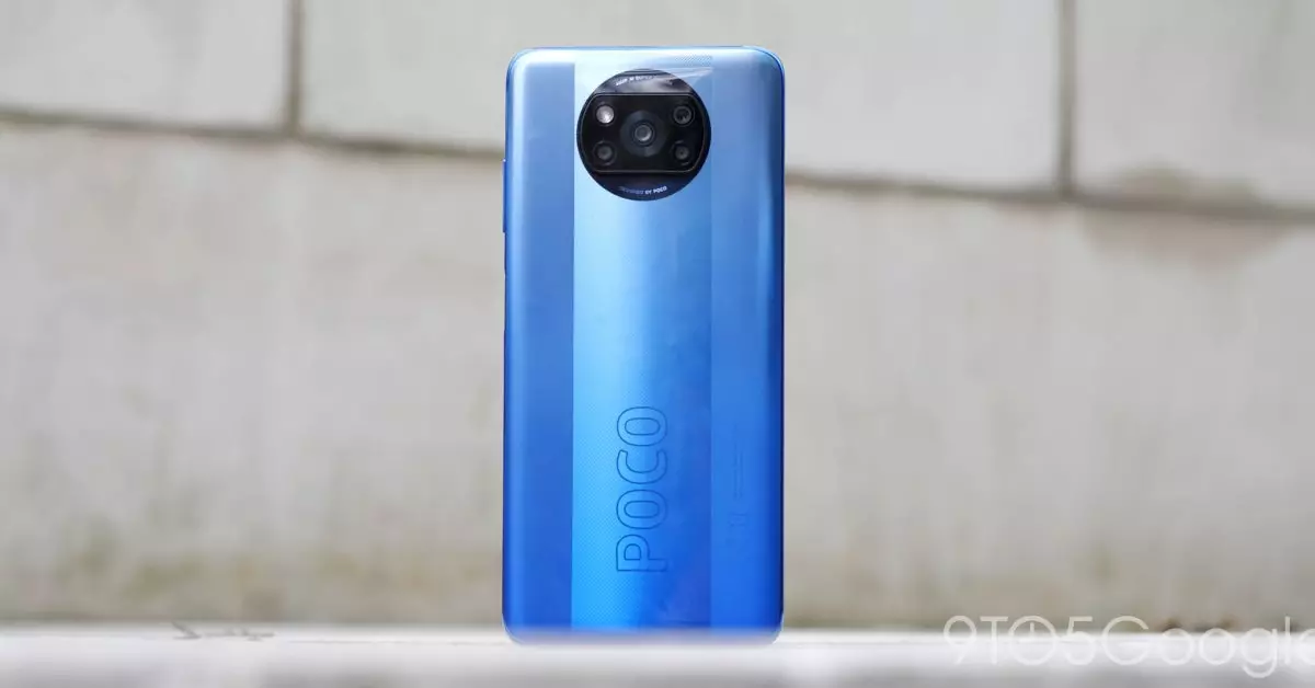 Poco X3 Pro 评测：生活在 Poco F3 的阴影中 [视频]