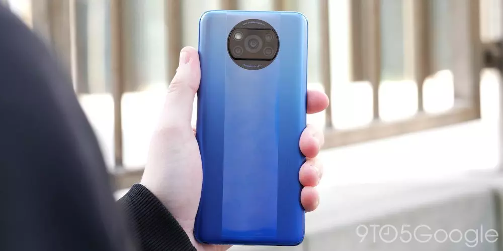 Pregled Poco X3 Pro: Življenje v senci Poco F3 [Videoposnetek] 1825_3