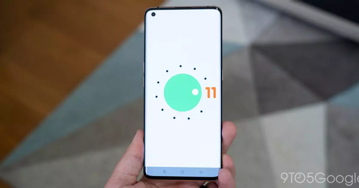 Oppo ColorOS 11 vil være tilgjengelig på 28 enheter