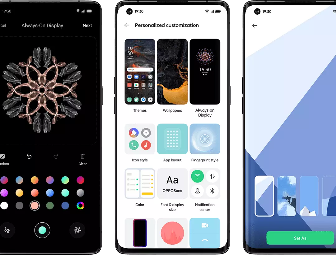 Oppo ColorOS 11 vil være tilgjengelig på 28 enheter 1826_4