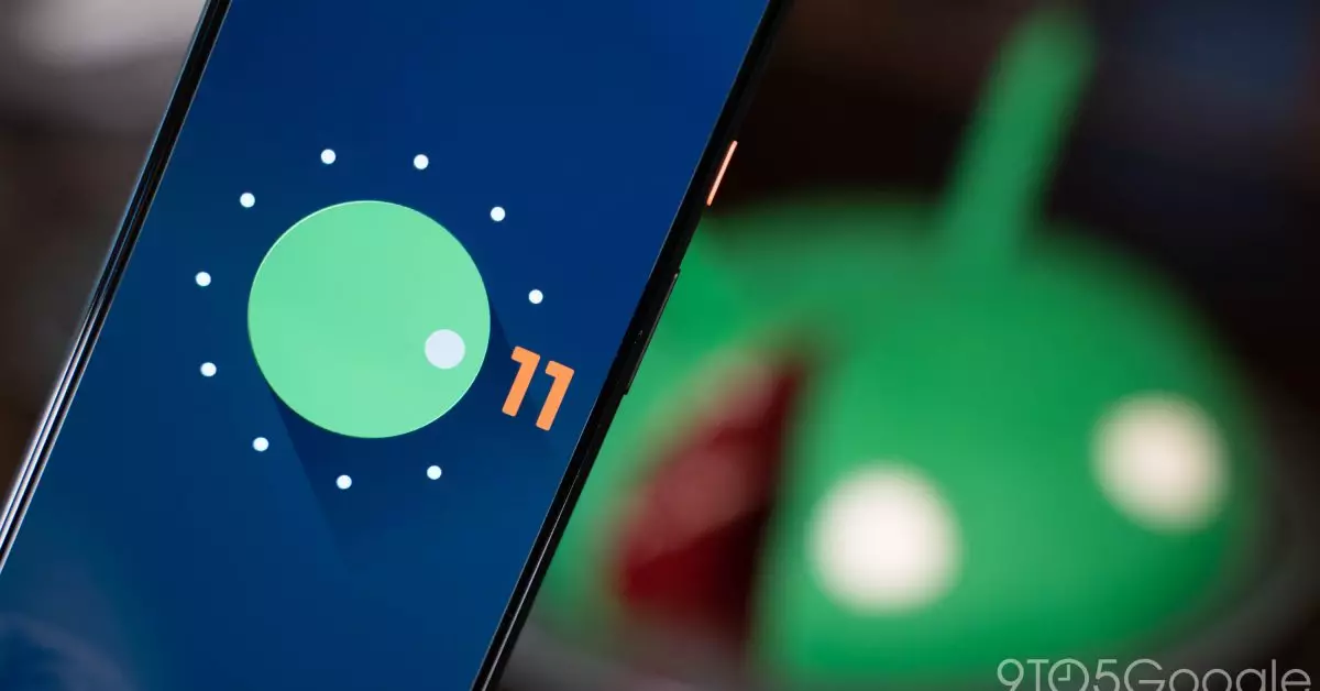 Google lanse Android 11, woule kounye a nan telefòn Pixel yo