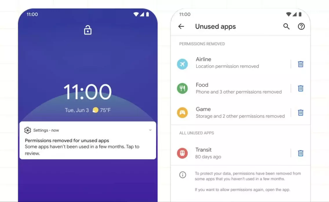 Google llança Android 11, que s'aplica ara als telèfons Pixel 1828_10