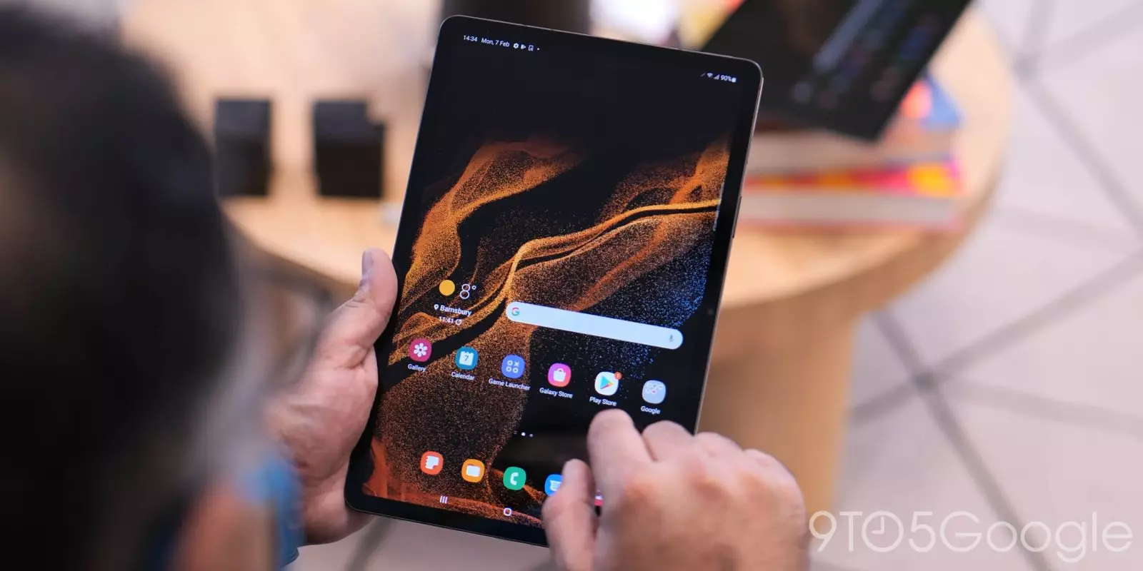 Samsung'un web sitesinde Galaxy Tab S8 ön siparişleri tükendi 18332_1