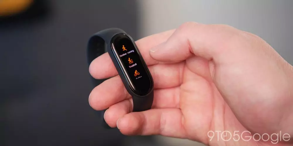 รีวิว Xiaomi Mi Band 5: การอัปเดตสูตรที่ชนะ [วิดีโอ] 18349_5