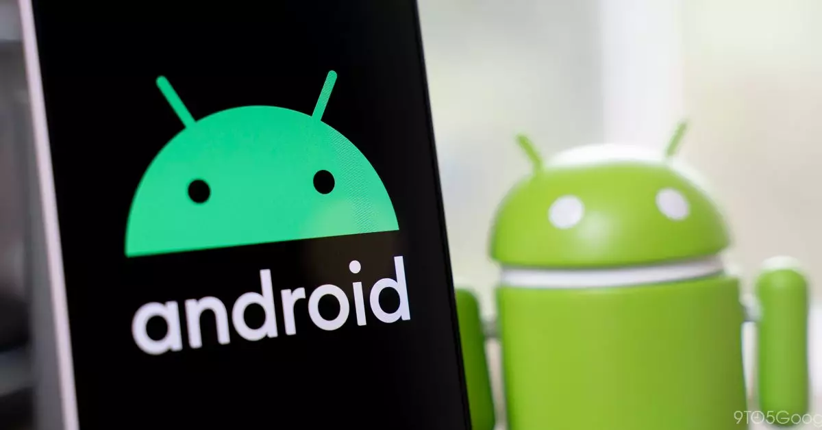 Kertu Laporan Android 10 ndeleng perbaikan Samsung utama