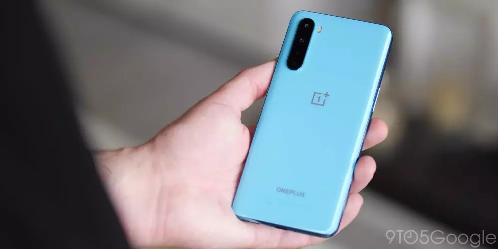 مراجعة OnePlus Nord: السعر إلى الأداء المثالي 1849_2