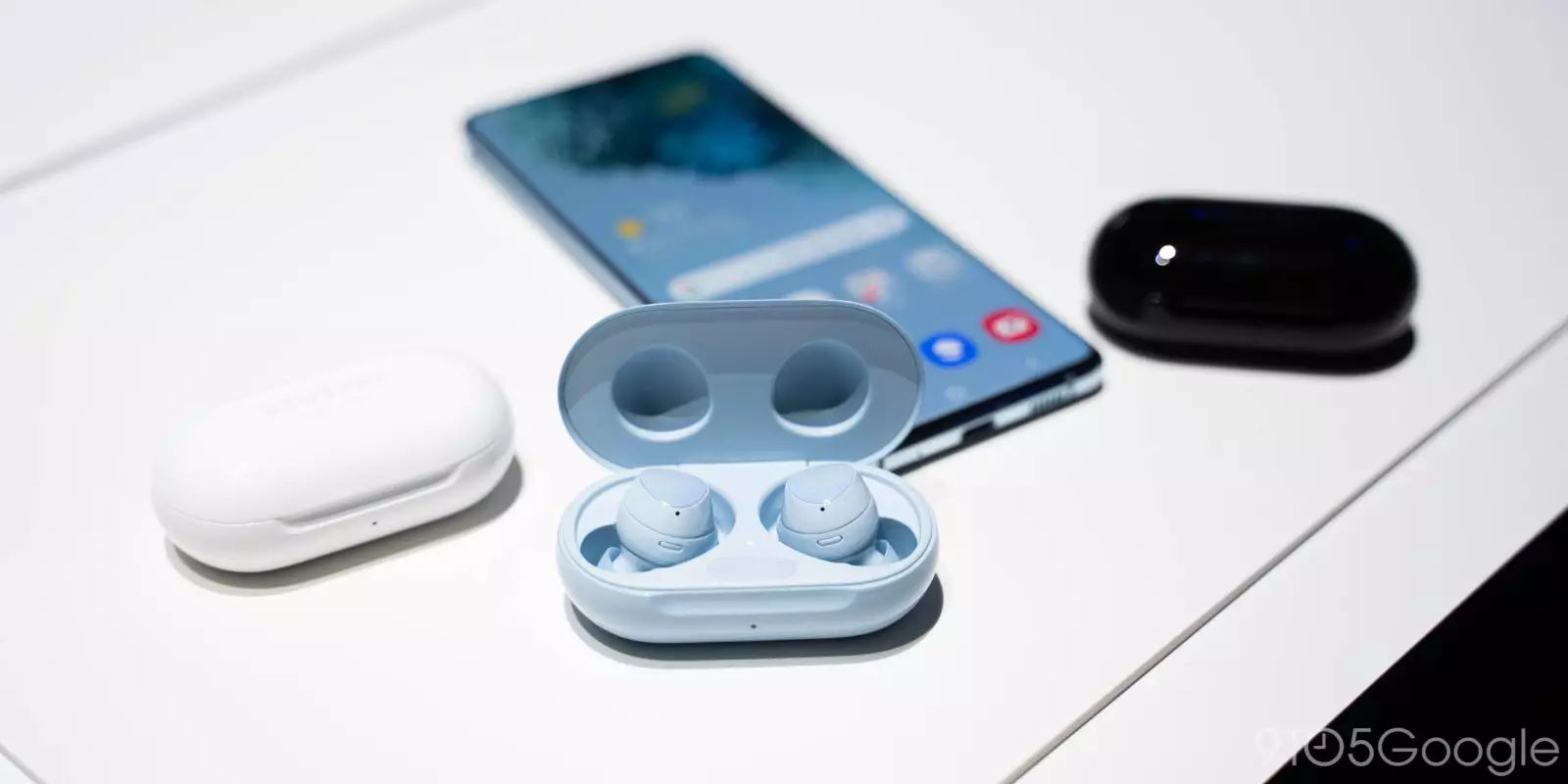 Samsung Galaxy Buds 2 טיפּט צו פאָרשלאָגן פיר פארבן 18537_1