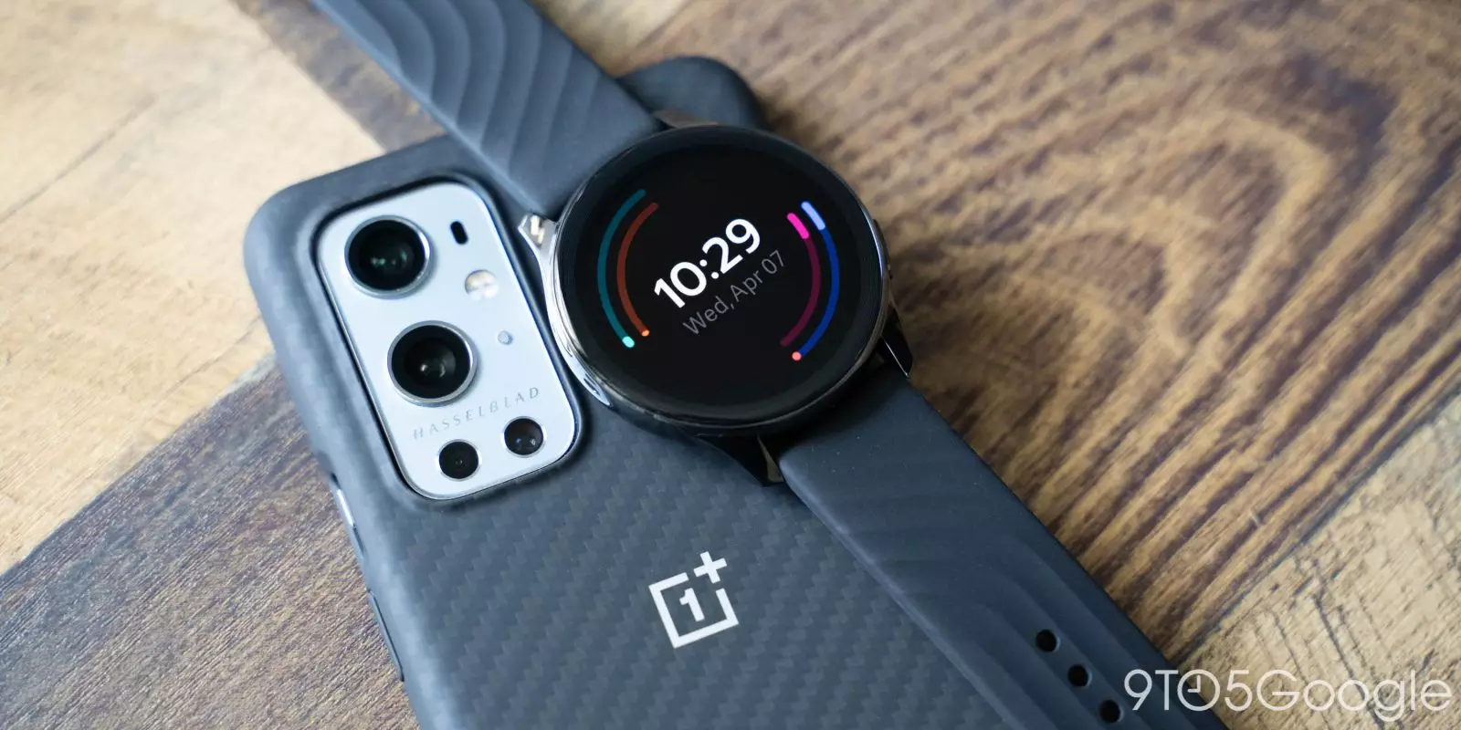 OnePlus Watch får bedre trinsporing, mere med opdatering-9to5Google 18545_1