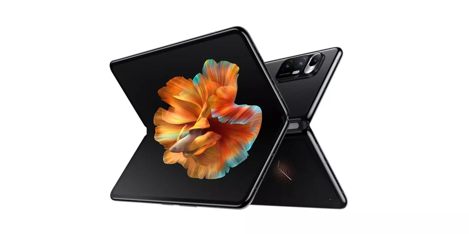 xiaomi mi mix vouwen