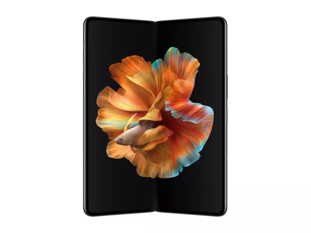 Xiaomi Mi Mix Fold هو أول هاتف قابل للطي للشركة 1854_4