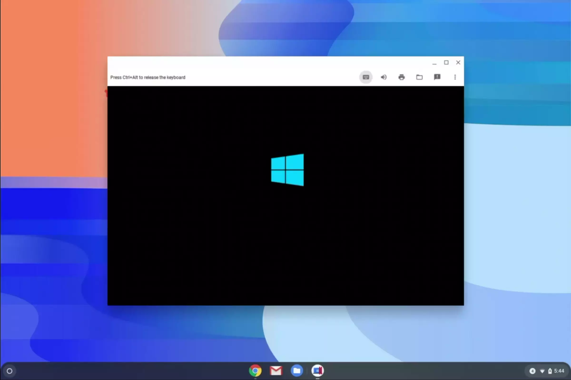 Paralel ngidini perusahaan mbukak Windows ing Chromebook 1863_8