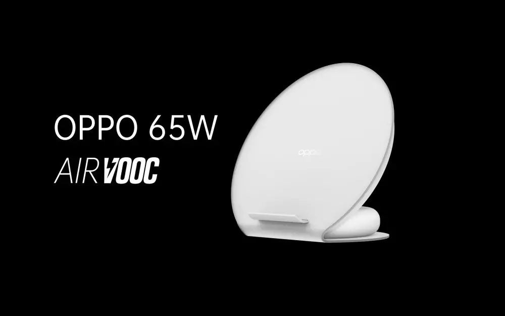 Ua fa'ailoa mai e le Oppo le 125W uaea, 65W fa'atekonolosi le fa'aogaina 1869_2