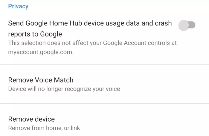 I-Google Home 2.7