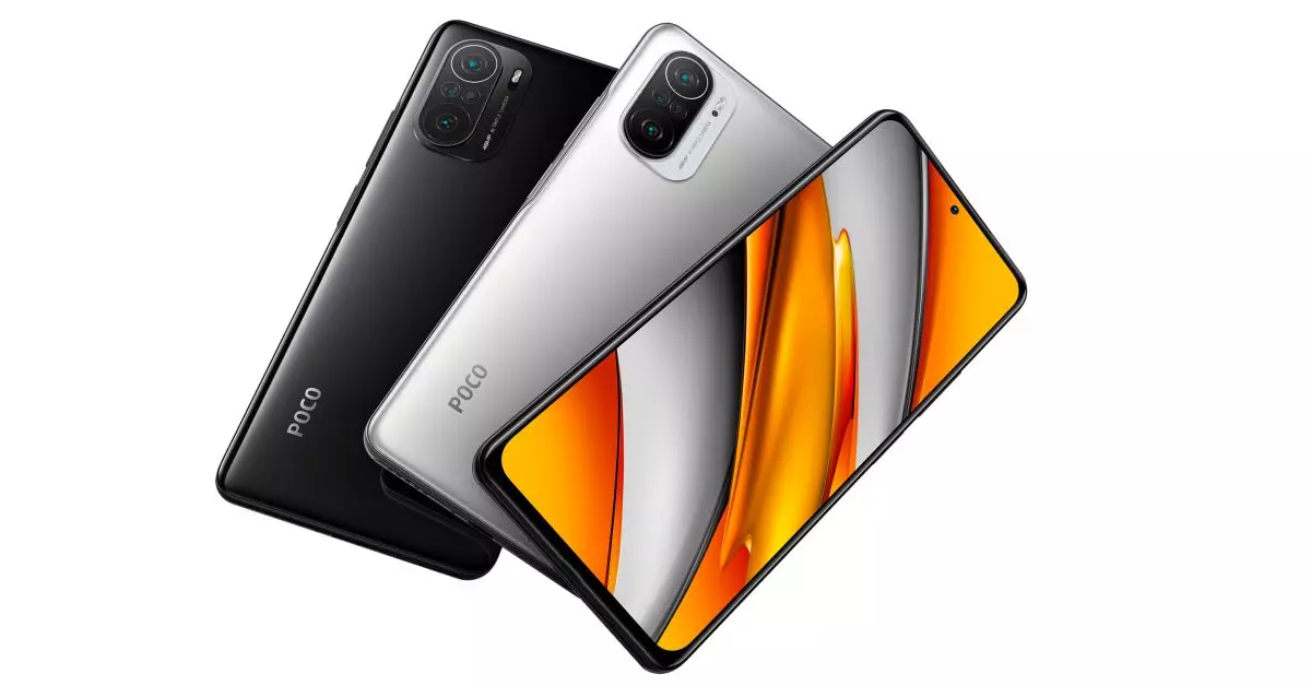 Poco F3 正式上市，搭载 Snapdragon 870、120Hz AMOLED