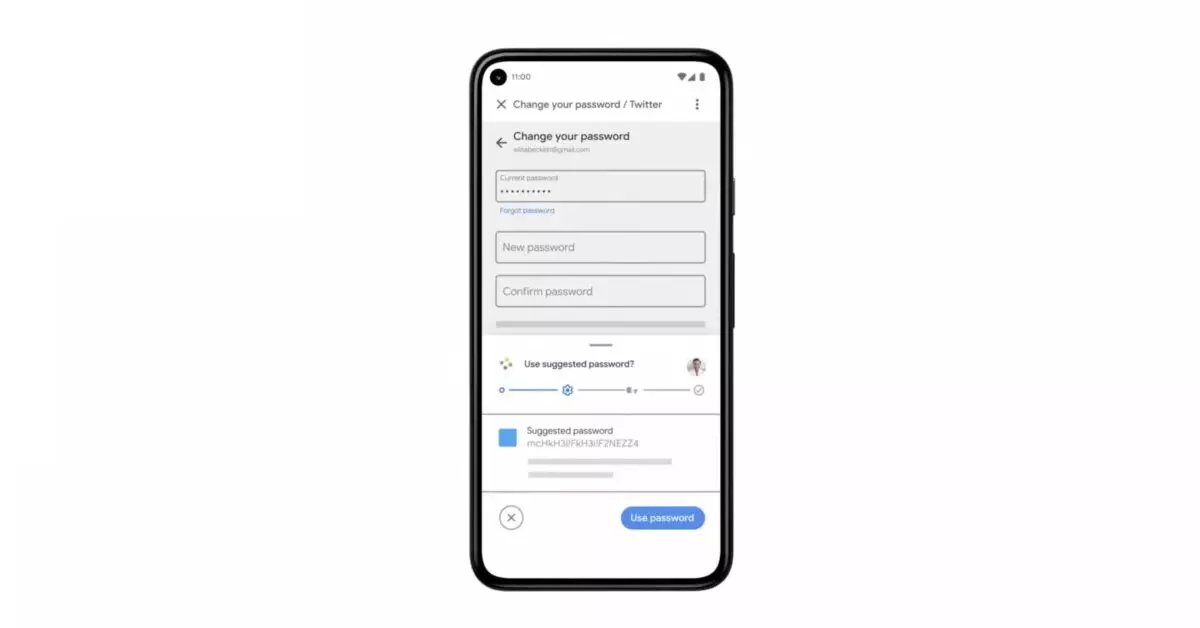 Google Assistant lahko samodejno spremeni vgrajena gesla