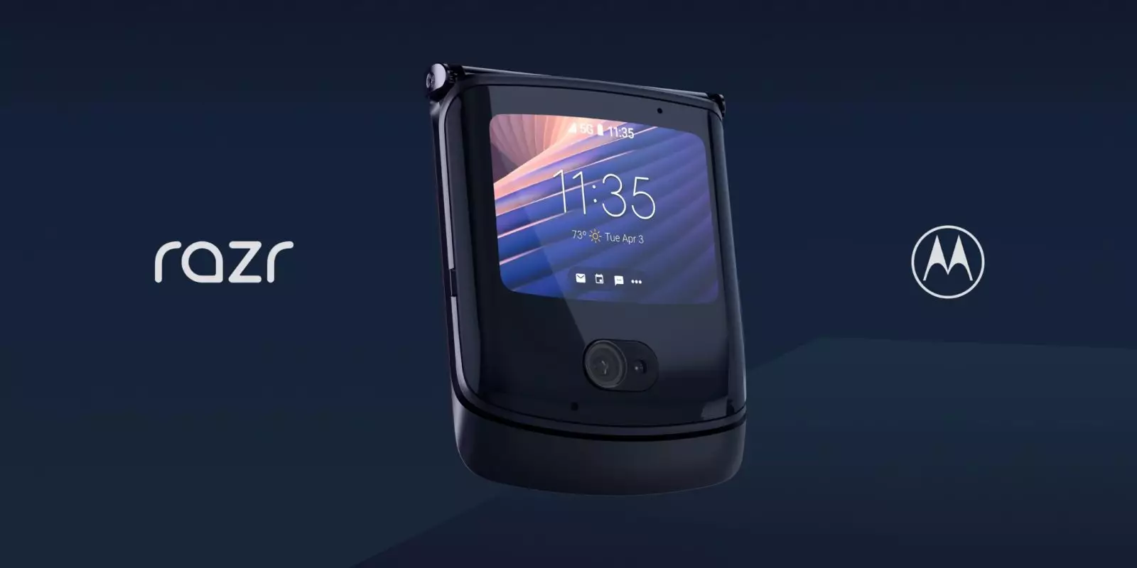 አዲሱ Motorola Razr 5G ጨምሯል፣ ሃርድዌርን በ$1,399 ያስተካክላል 1886_1